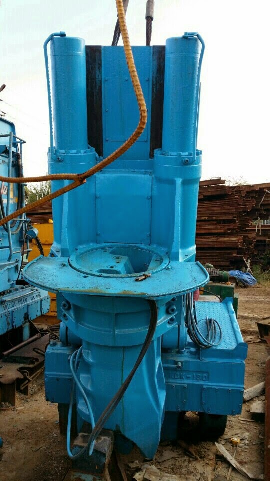 WINWINUSED: [ Winwin Used Machinery ] Used Silent piler GIKEN KGK 130 ...