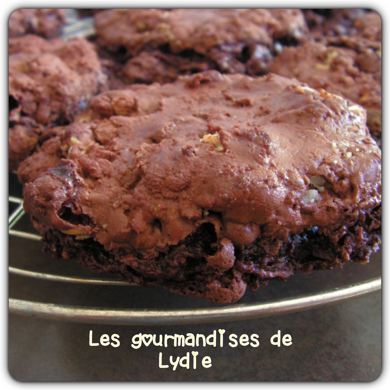 Les gourmandises de Lydie: août 2013
