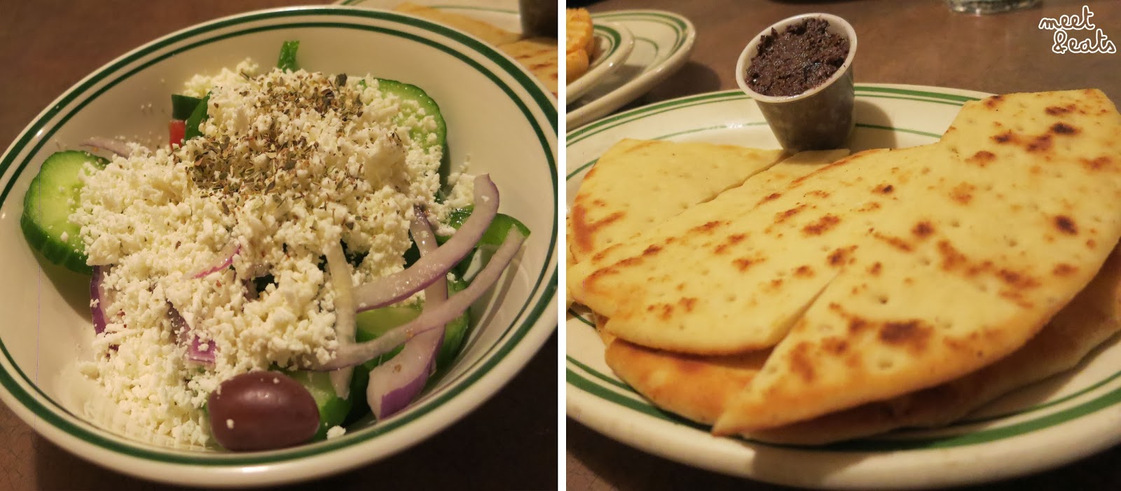 Messini Authentic Gyros, Danforth (II) - Alice's Meet and Eats