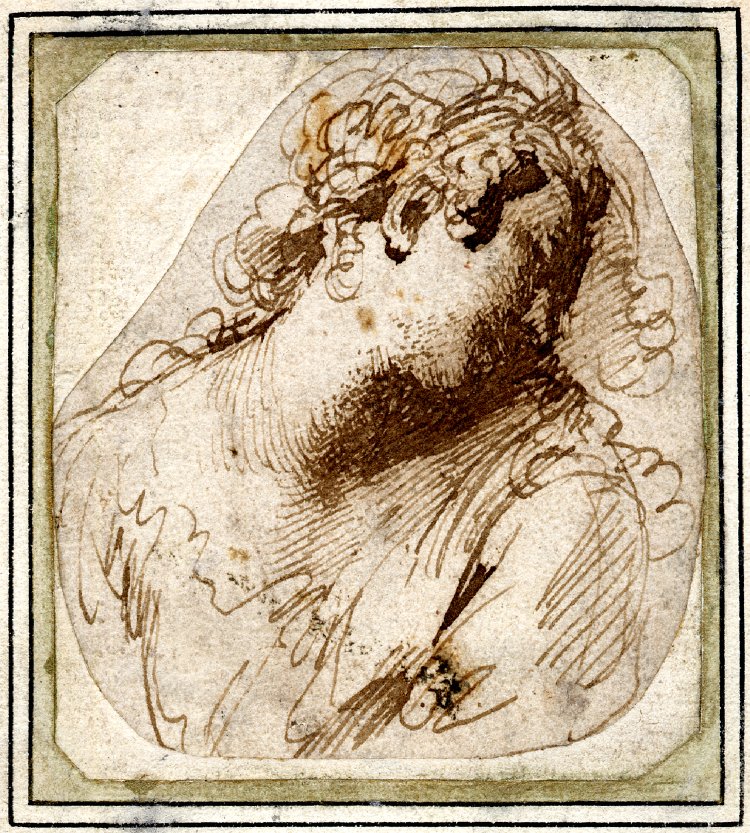 Spencer Alley: Drawings by Giulio Cesare Procaccini and Camillo Procaccini