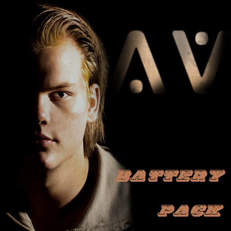 Album Cover: Avicii - The Battery Pack