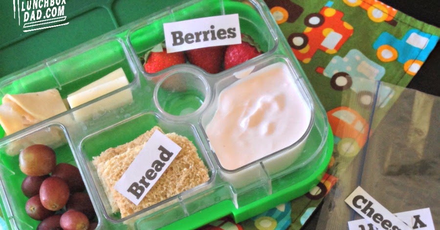 Lunchbox Dad: A Learning Lunch