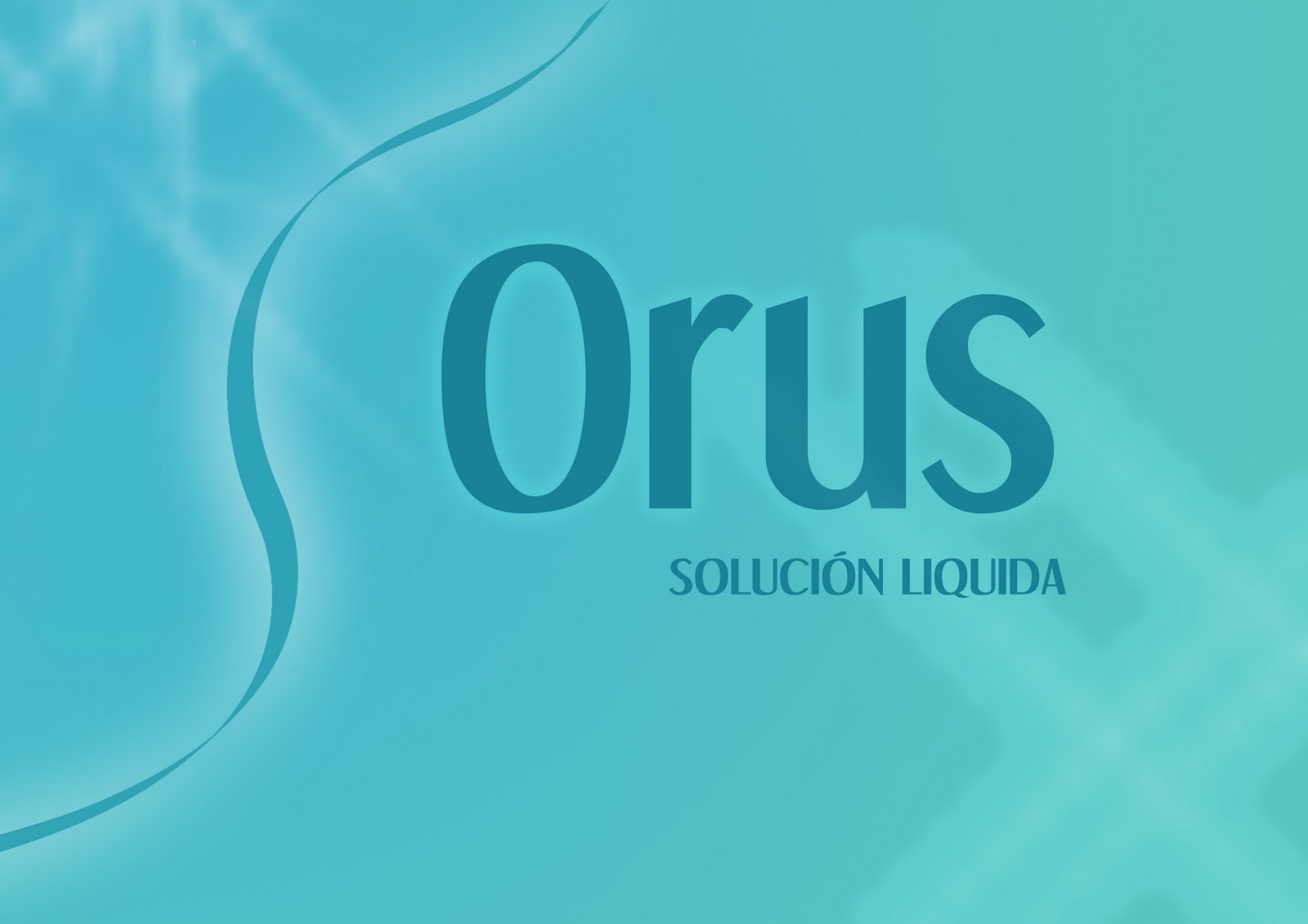 Un flash creativo: Campaña publicitaria Orus!