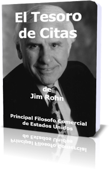 EL TESORO DE CITAS, Jim Rohn [ LIBRO ] – Magnífica colección de 365 ...