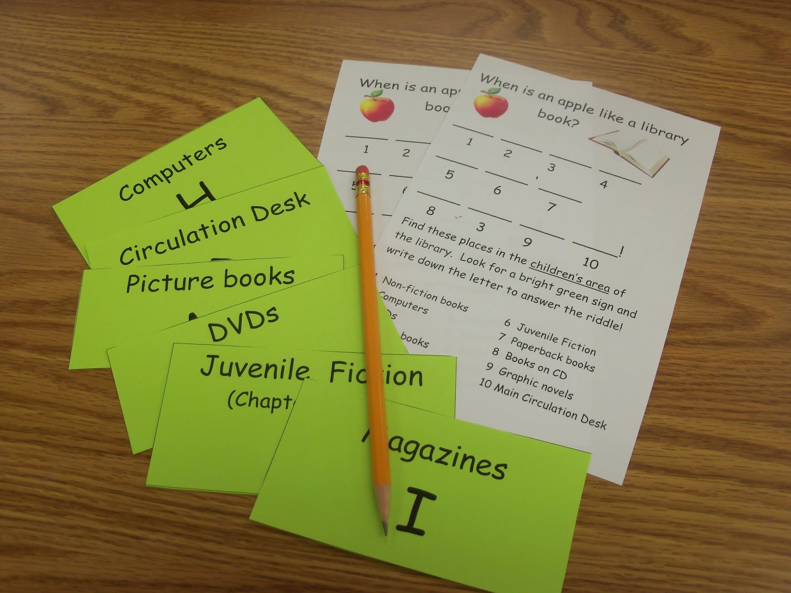 Storytimes and More: Take Your Child to the Library Day