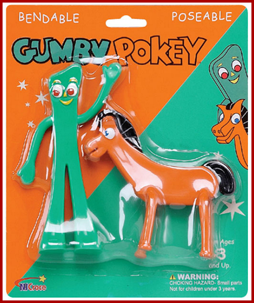 Toys Of Christmas Past [ Being Ron ]