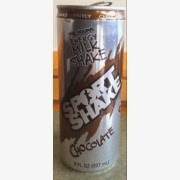 Blonder and Thinnerrr : Energy Drink Review: Chocolate Sport Shake