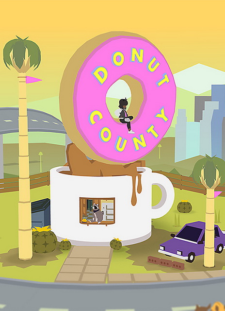 Rapsódia Boêmia: Crítica – Donut County