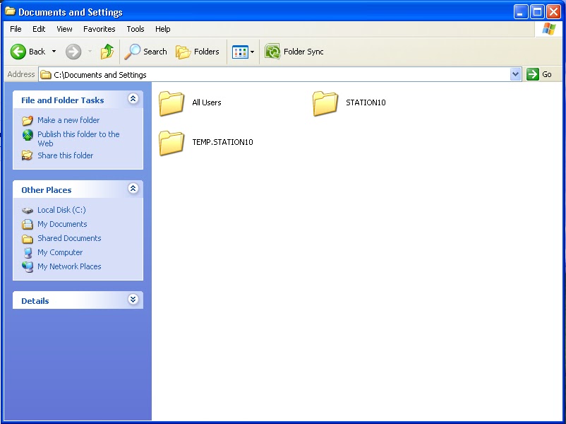 Windows XP desktop bug reported | Dehgelooi