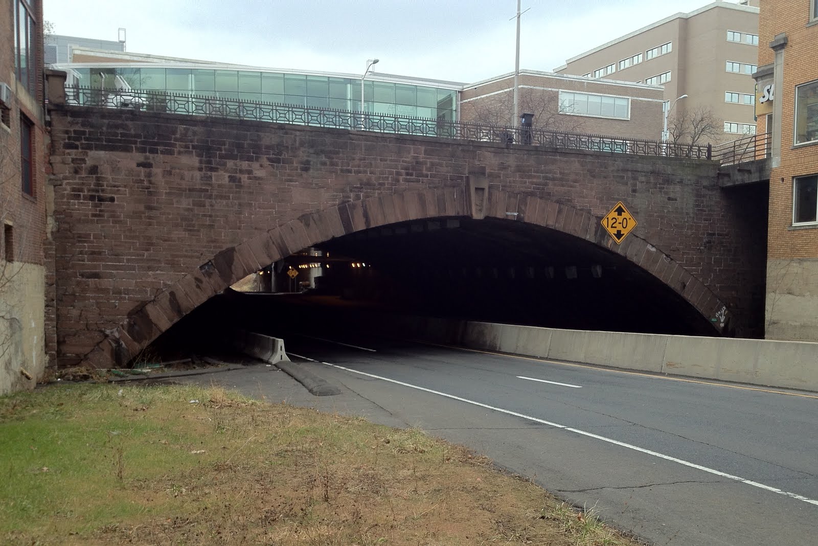 Life, On A Bridged: Main Street Bridge, Hartford, CT