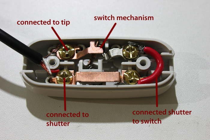 How To Make Your Own Release Cable ~ Goin' Where the Wind Blows