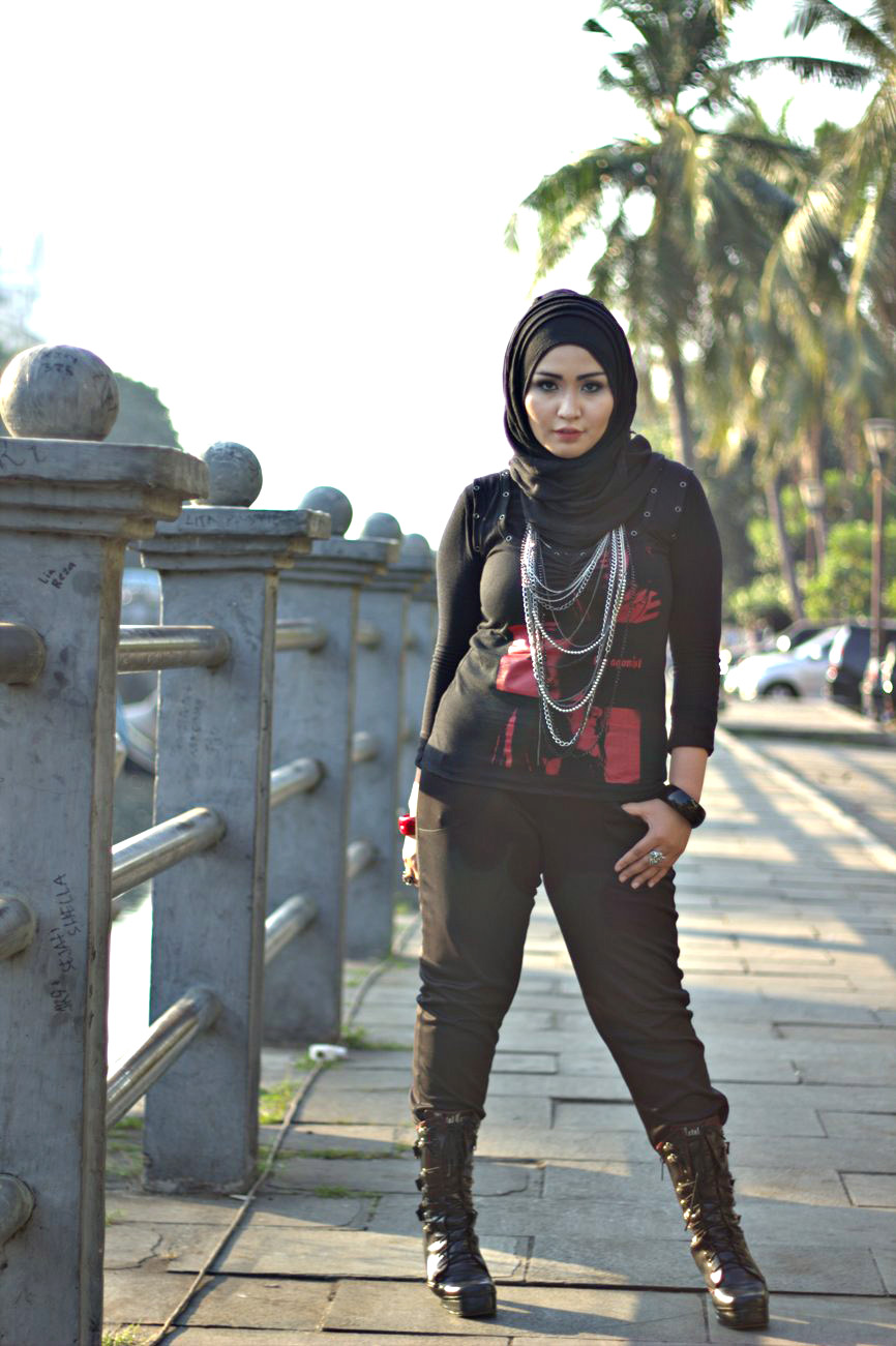 Her Slumber: [Fashion] Between the old city & the Hijab Hunt contest