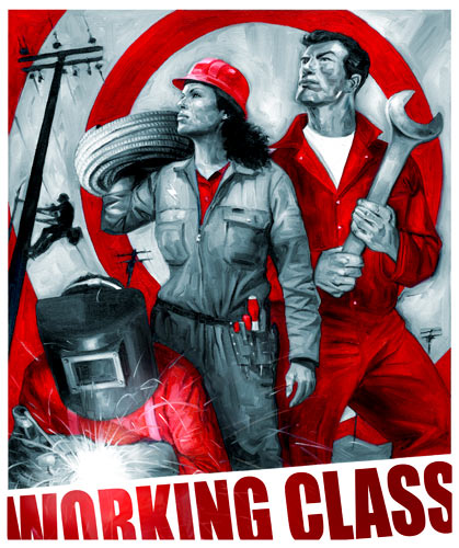 Words of the working class