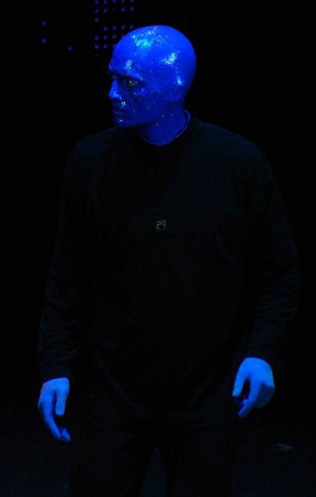 Trips 'n Toys: Blue Man Group - Nashville, TN