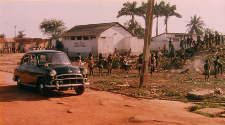 Film Walrus Reviews: Film Atlas (Ghana): Heritage Africa