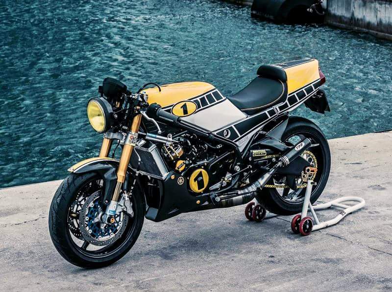 CarbonArt Motorcycle Lifestyles