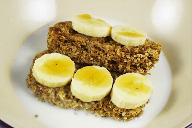 WEETABIX PROTEIN AMBASSADOR - A Life With Frills