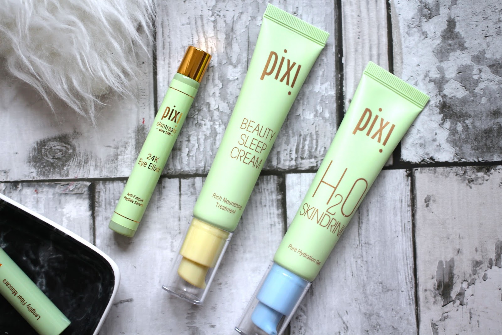 Pixi Autumn Skincare and Make Up Collection - Raining Cake