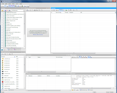 maruton's memorandum: [Windows]API Monitor