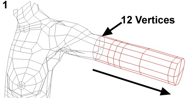 Modeling the Female Arm " Tutorial " | Layth Jawad