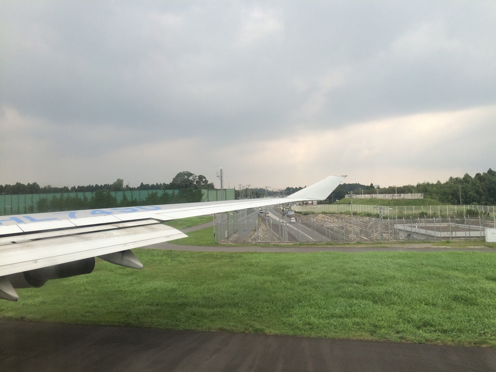 Flights Insider: Last Hurrah with KE B744 [Korean Air] KE 704 ICN-NRT ...