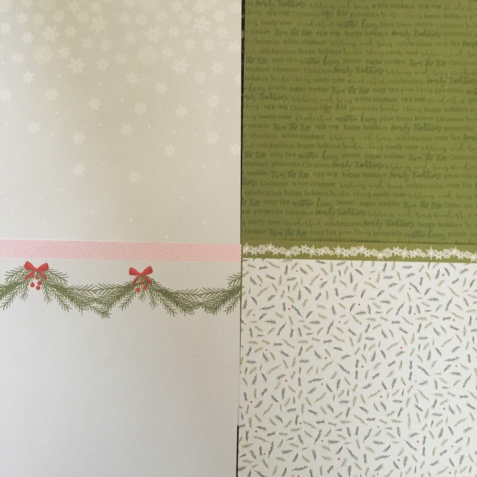 Ronda's Paper Creations: Tis the Season