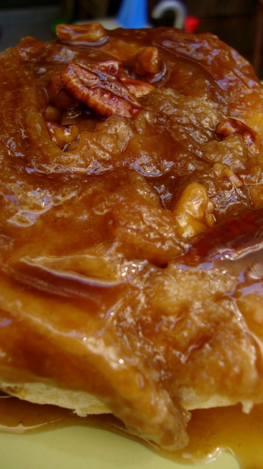 Indulge: Pecan Sticky Buns