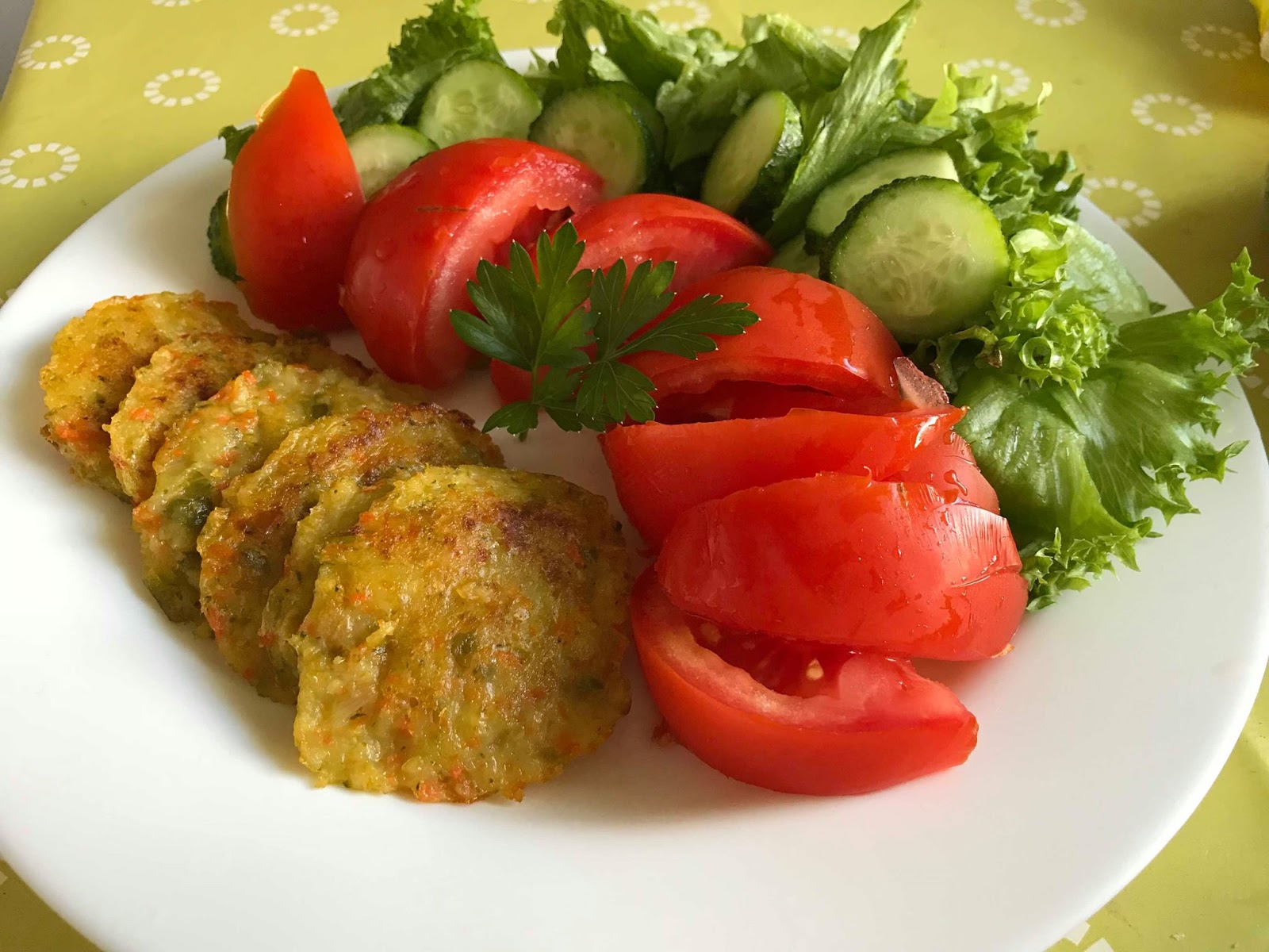 TERVIS TOIDUS: Kartuli-köögiviljapätsid