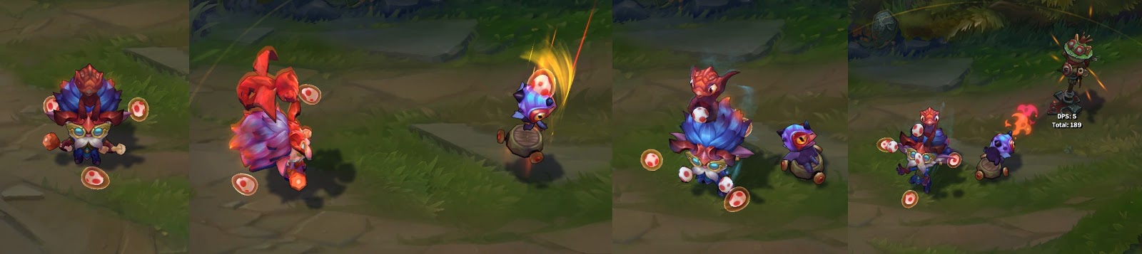Surrender at 20: Dragon Trainer Heimerdinger Now Available!