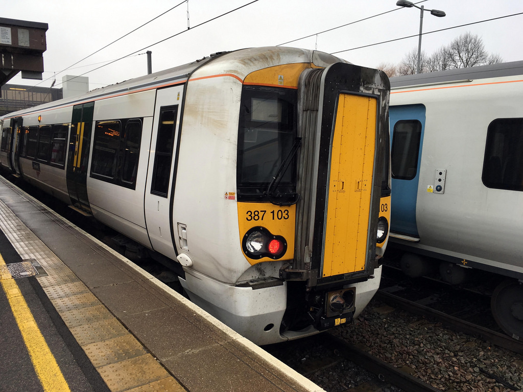 British Diesels and Electrics: Class 387 Electrostar