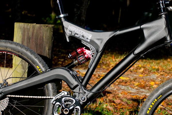 Atticus Diary: MTB rear suspensions | explanations