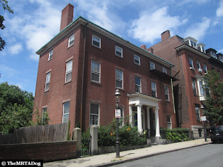 TheMBTADog: Edward Everett House