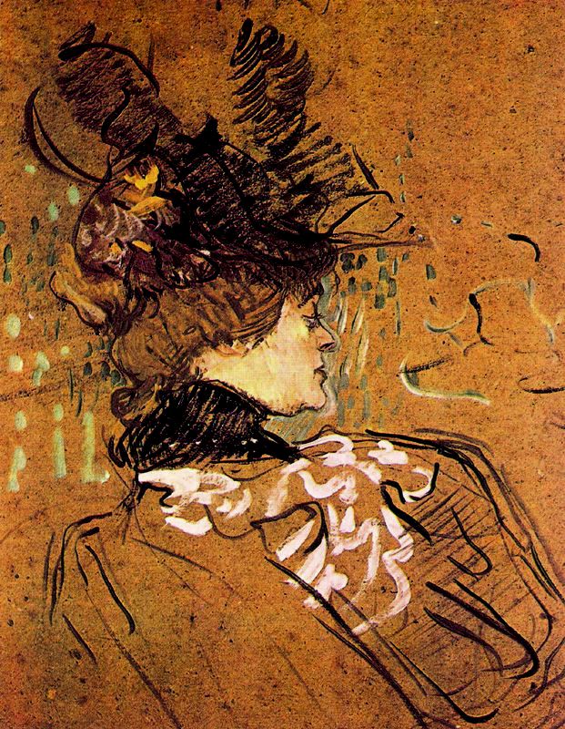 Maher Art Gallery: Henri de Toulouse-Lautrec / French pronunciation