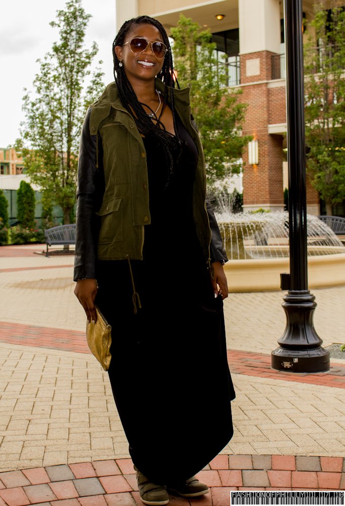 Style Segment: 1 Maxi, 3 Ways for Fall - Fashion of Philly