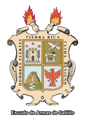 Conoce Saltillo: Escudo de Armas de Saltillo