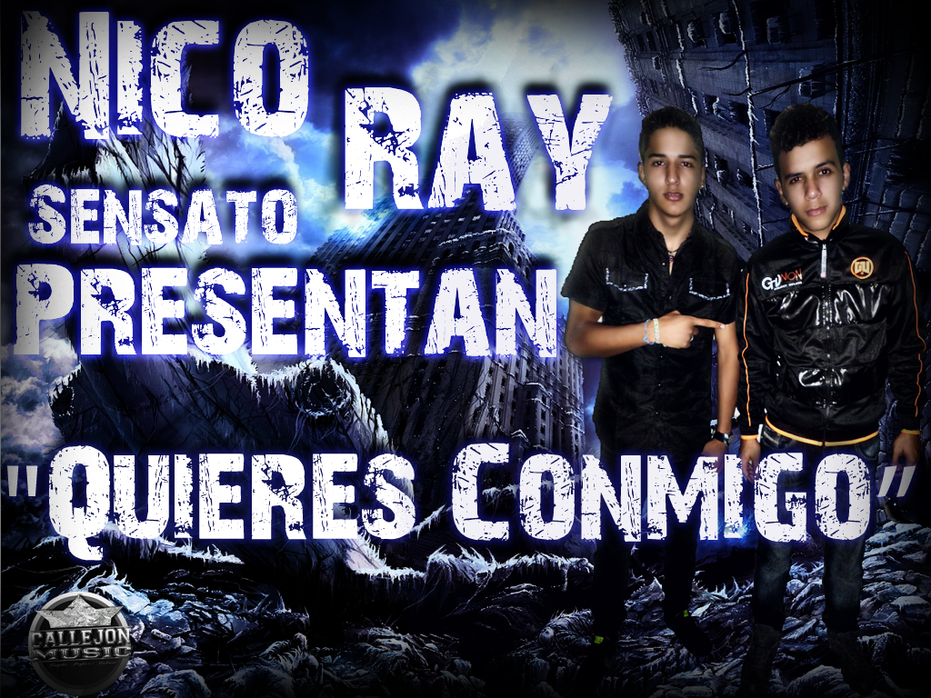Nico & Ray "Los verdaderos jefes"