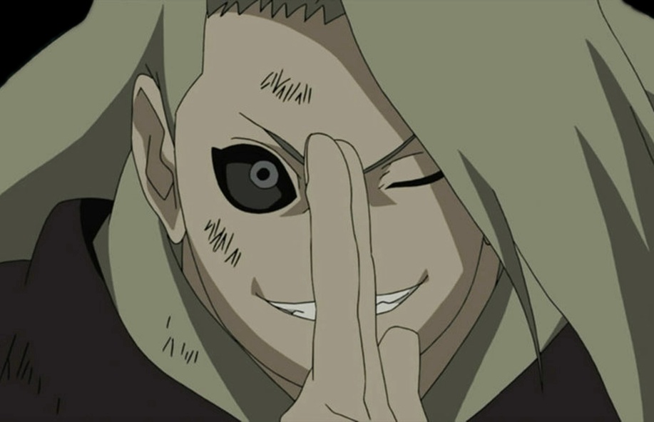 Imagenes de Naruto Shippuden : Deidara-Edo Tensei