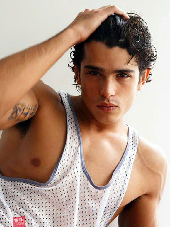 Fashion 4 men: Edilson nascimento PART 2