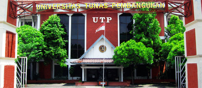 citarasa rOis: Kampus di Solo