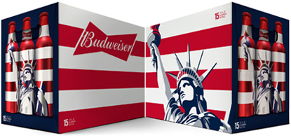 Mundo Das Marcas: BUDWEISER