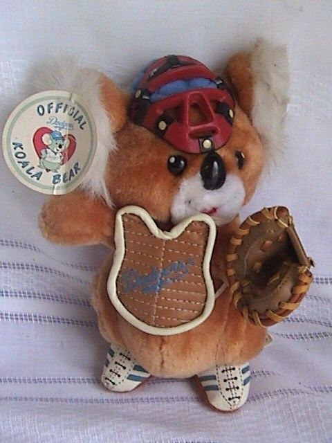 Dodgers Blue Heaven: The Dodger Koala