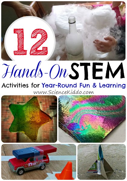 Relentlessly Fun, Deceptively Educational: After School Linky Party (1-18)