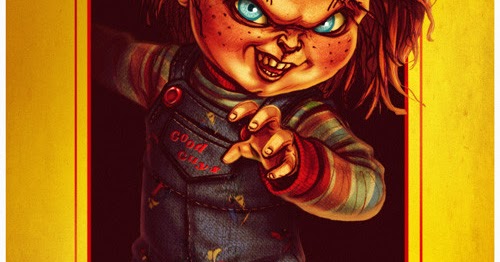 Images: Check Out This Cool Chucky Fan Art