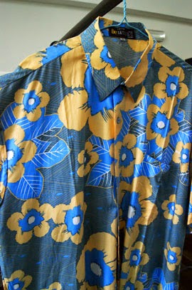 The Art Of Batik Brunei