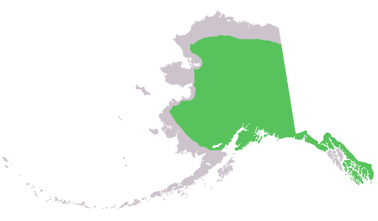 Abe's Animals: Range maps of Alaska's bears