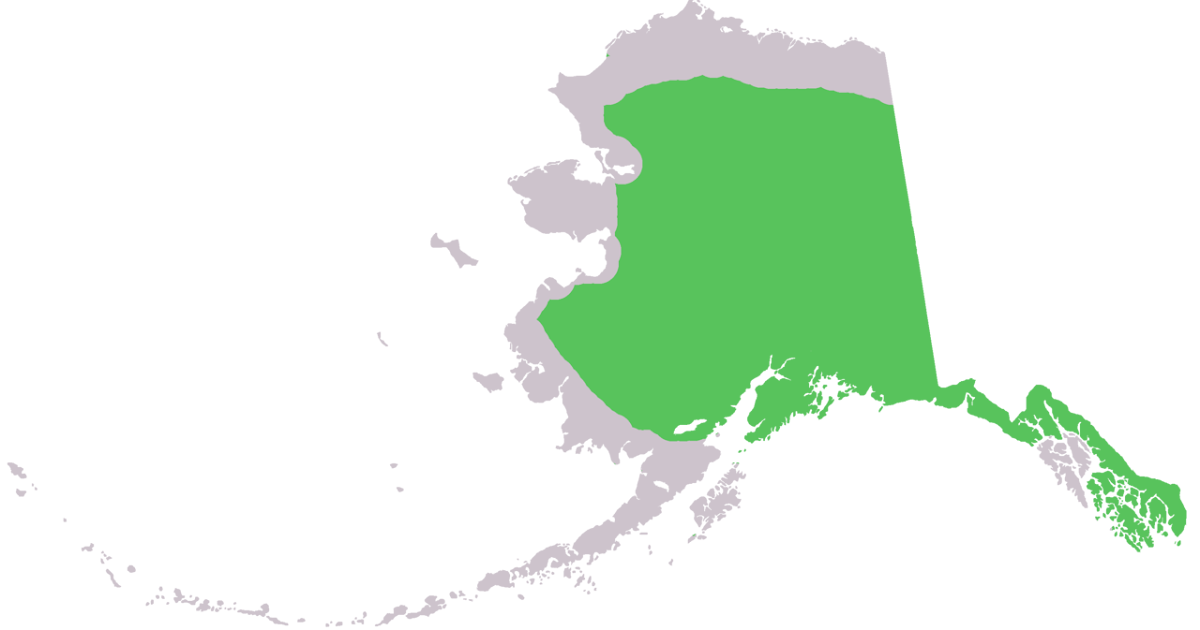 Abe's Animals: Range maps of Alaska's bears
