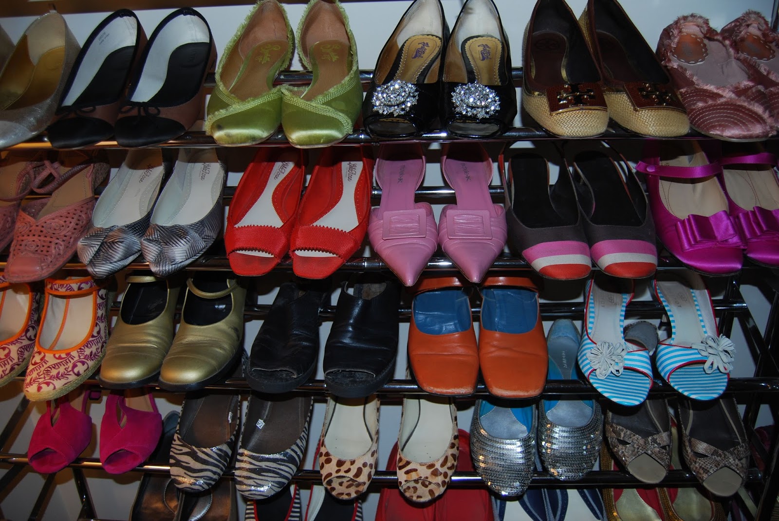 Living in the Shadow of His Hand: Stored Up Treasure