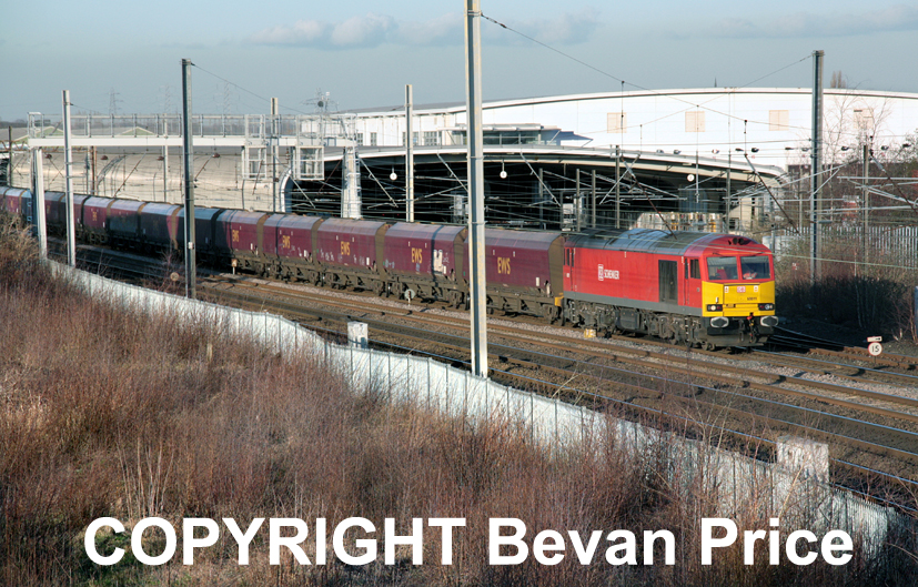 ALONG WINWICK LINES: January 2012