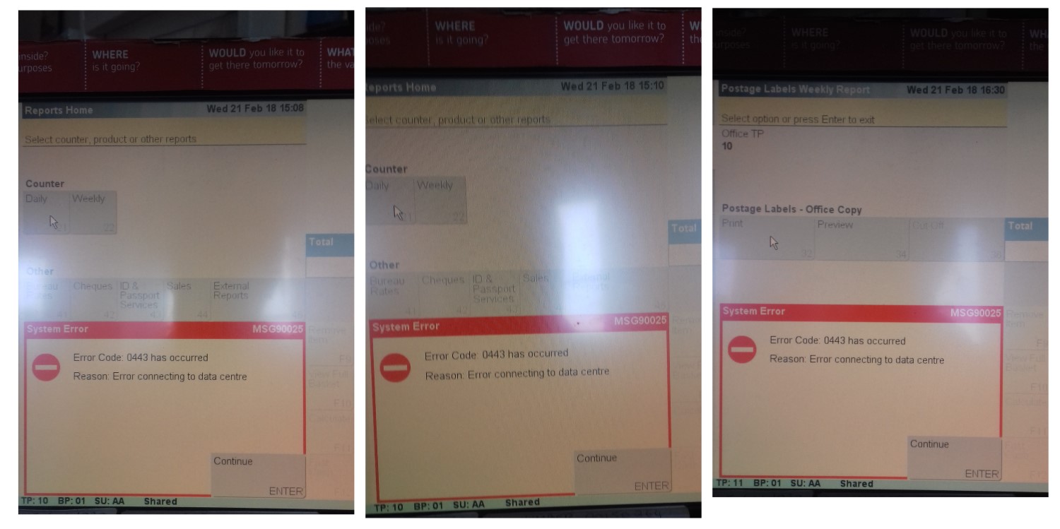 Post Office Trial: A former Subpostmaster writes: "She was simply ...