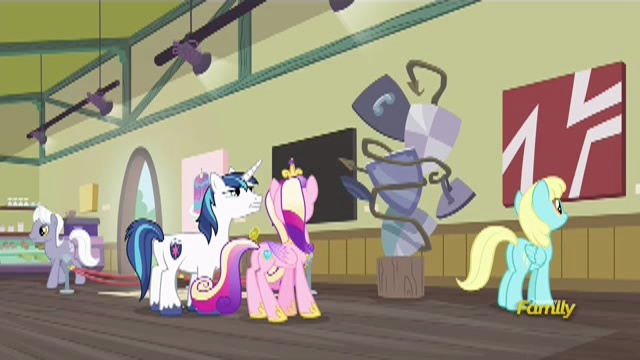 Equestria Daily - MLP Stuff!: "A Flurry of Emotion" Episode Followup